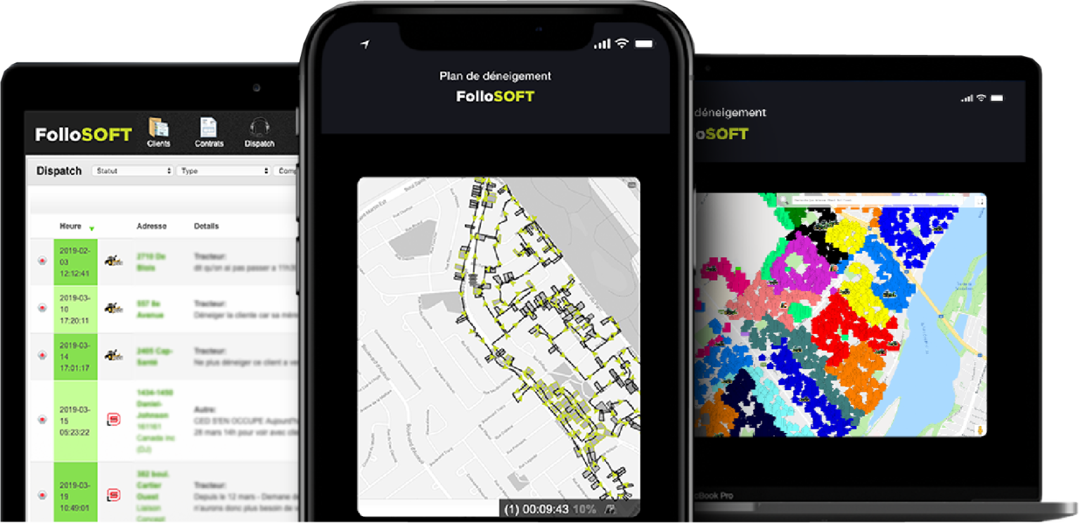 Snow Removal Management Software To Grow Your Business