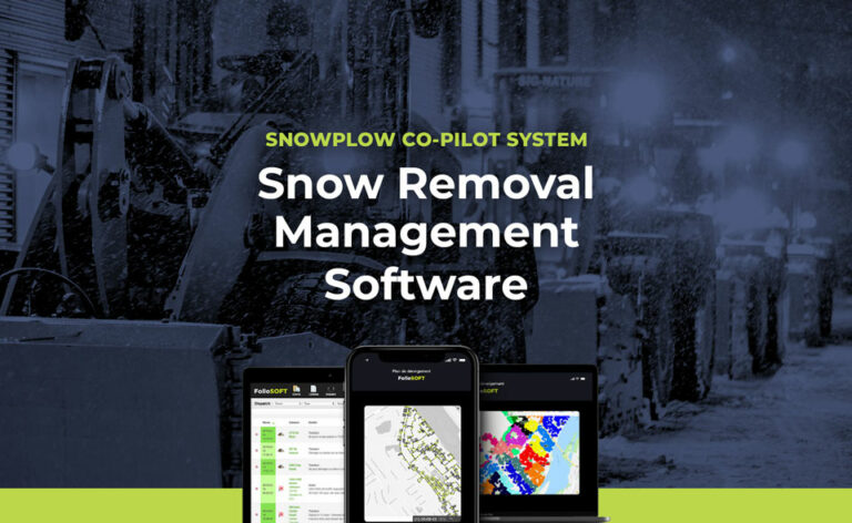 Snow Removal Management Software To Grow Your Business